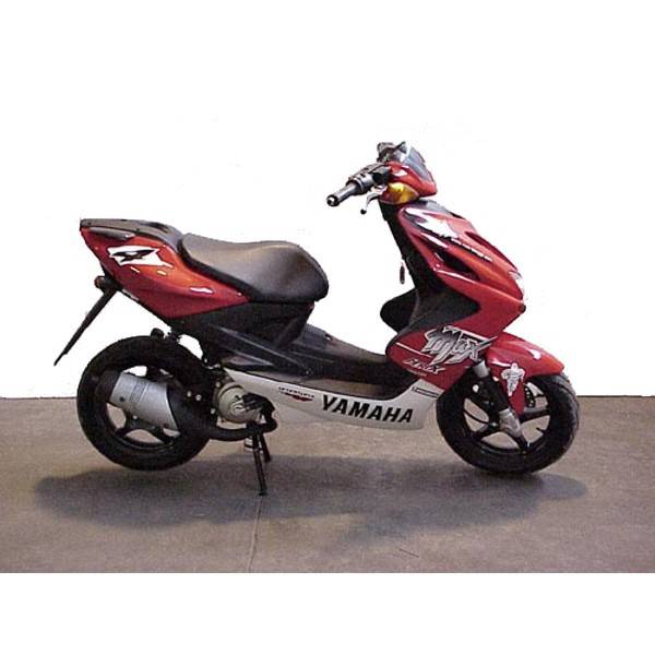 MARMITTA TOURING AEROX KAT ('00) - Giugo